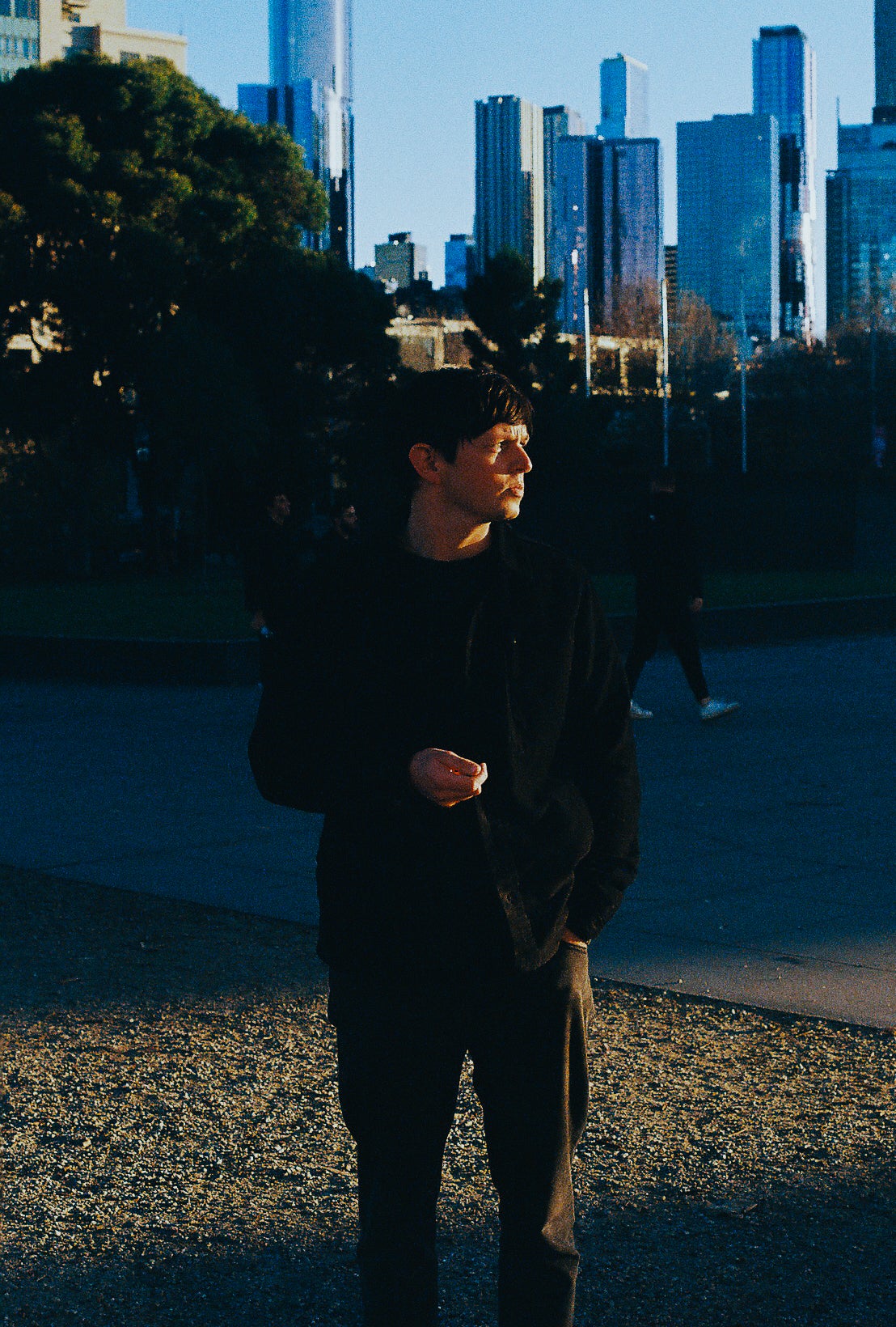 Chris Quinton | triple j Unearthed