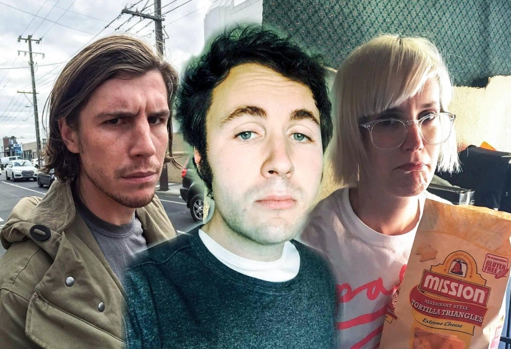 New Band | triple j Unearthed