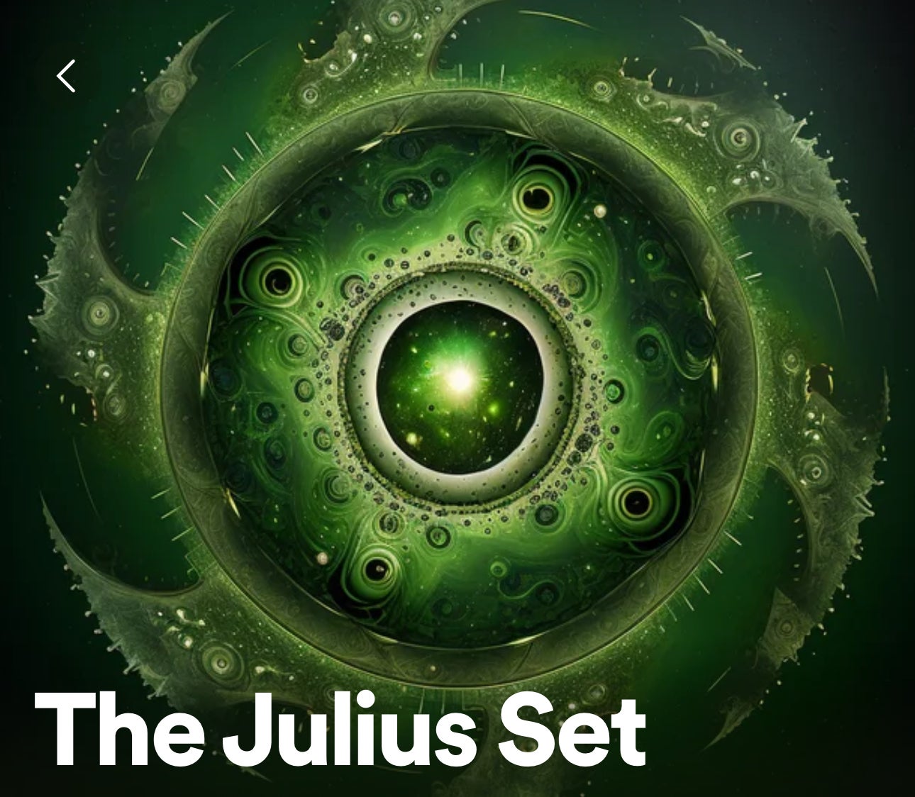 The Julius Set | triple j Unearthed