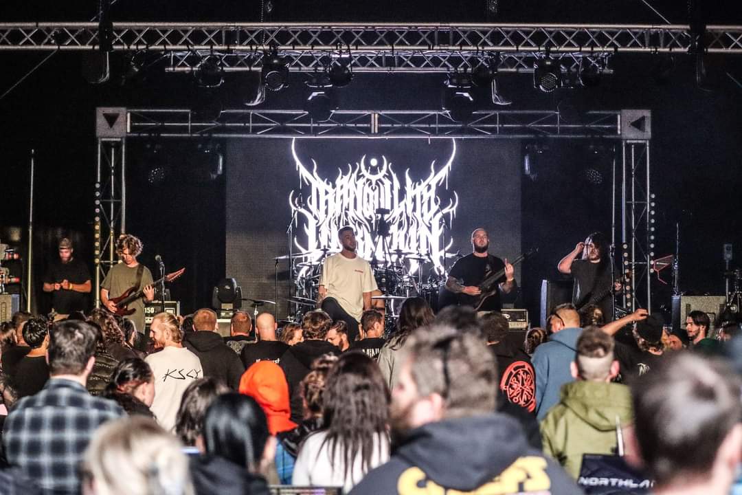 Tranquility Unknown | triple j Unearthed