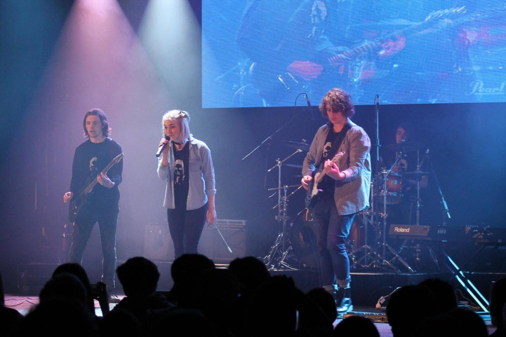 The EG | triple j Unearthed