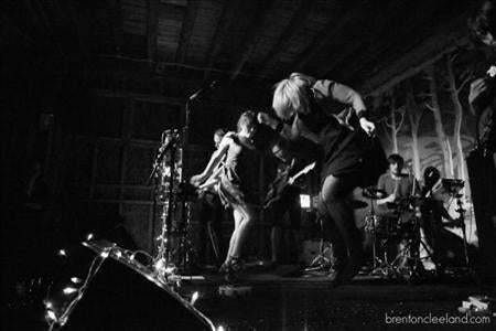 Alpine | triple j Unearthed