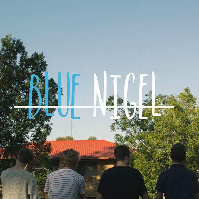 Blue Nigel | triple j Unearthed
