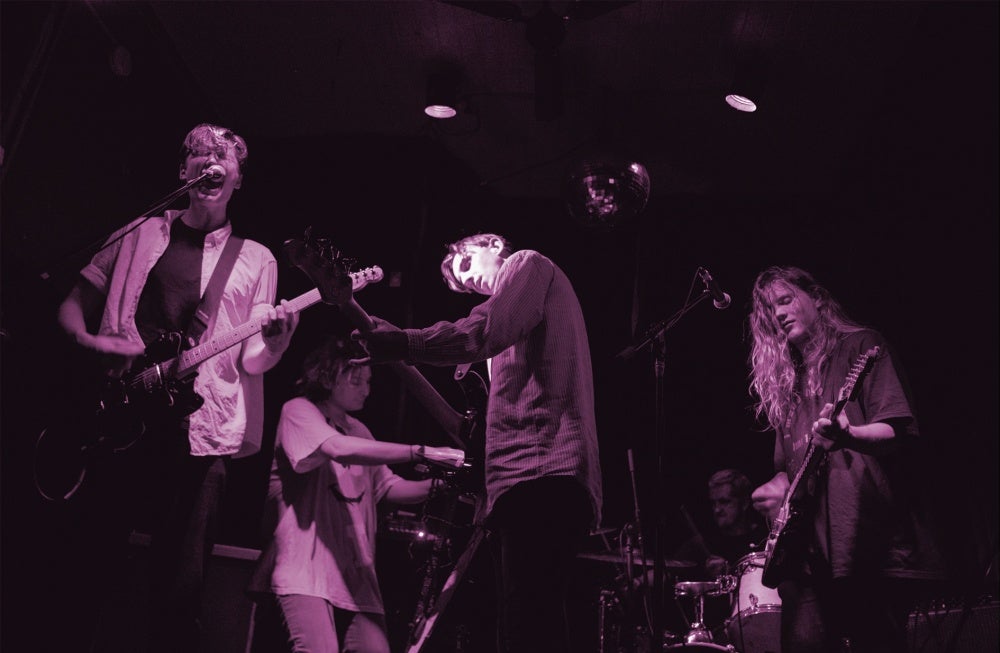 King Cnut & The Waves | triple j Unearthed