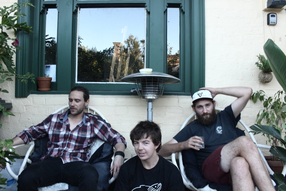 Goyder's Line | triple j Unearthed