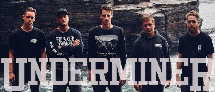 UNDERMINER | triple j Unearthed