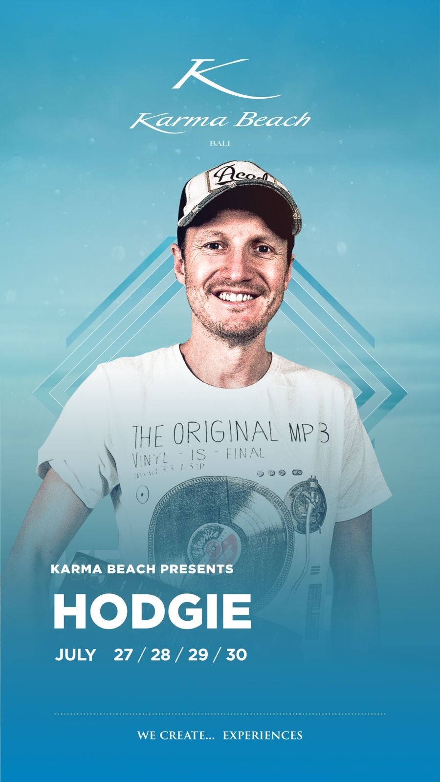 Hodgie | triple j Unearthed