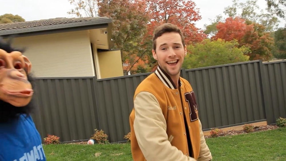 Mitch Hall | triple j Unearthed