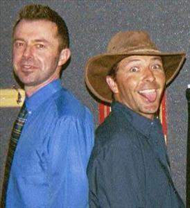 CRAIG & PETER | triple j Unearthed