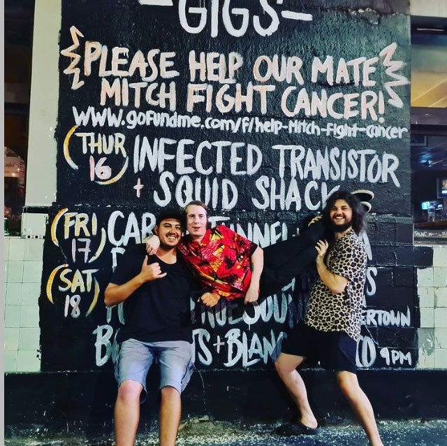 The Squid Shack | triple j Unearthed