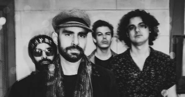 Dan Romeo and The Lone Strangers | triple j Unearthed