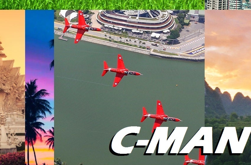 C-Man | triple j Unearthed