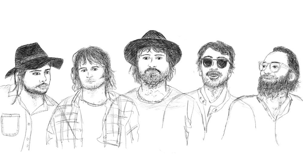 Ricky Dean and the Dream Machine | triple j Unearthed