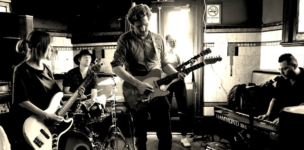 Peachfield | triple j Unearthed