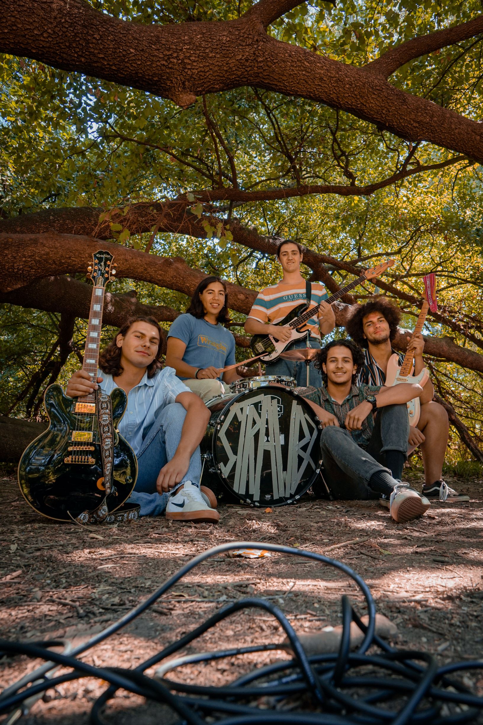 Strawbz | triple j Unearthed