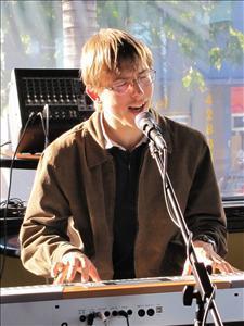 Brendan Raymond | triple j Unearthed