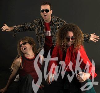 STARSKY | triple j Unearthed