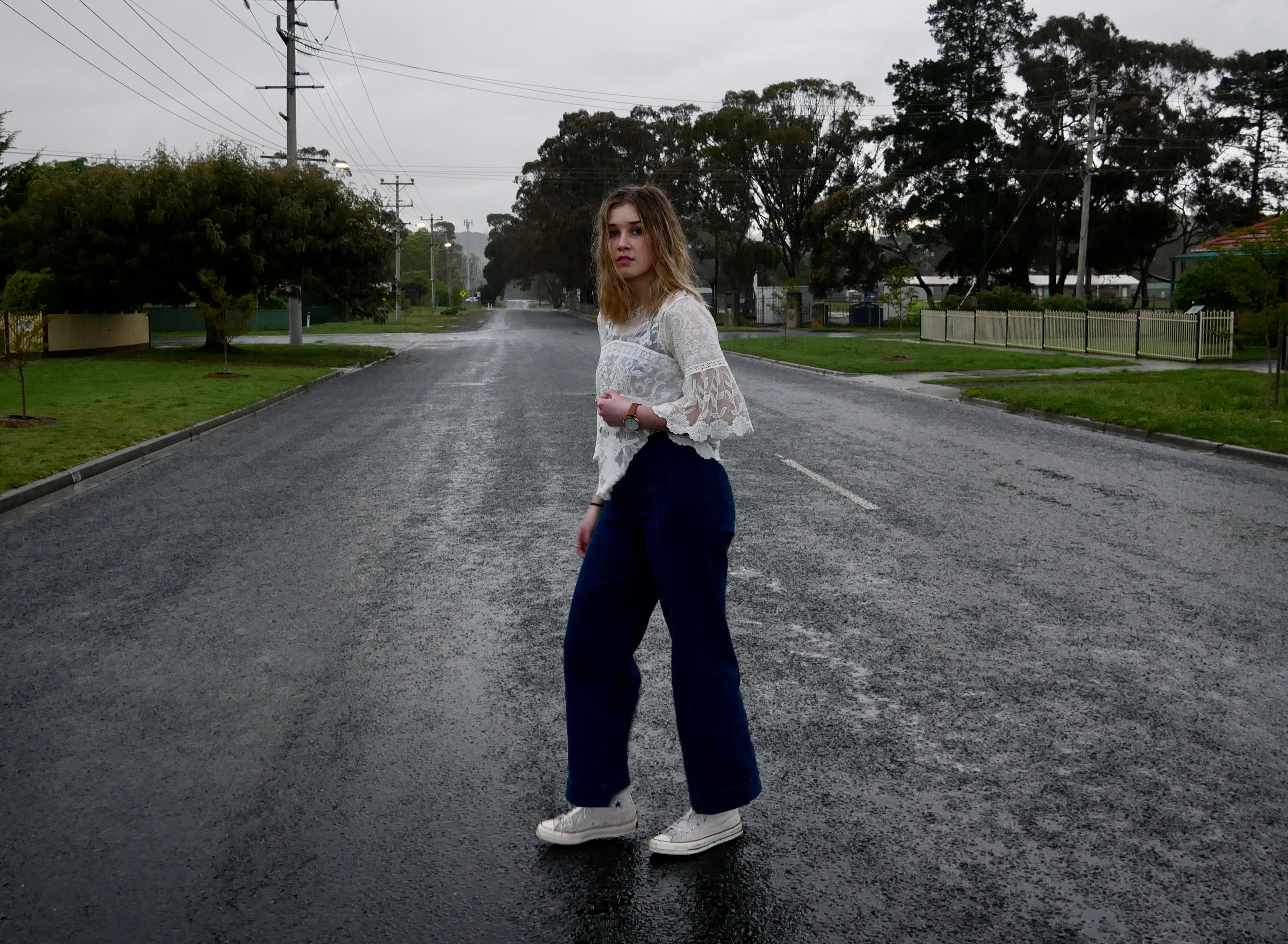 Grace Frost | triple j Unearthed