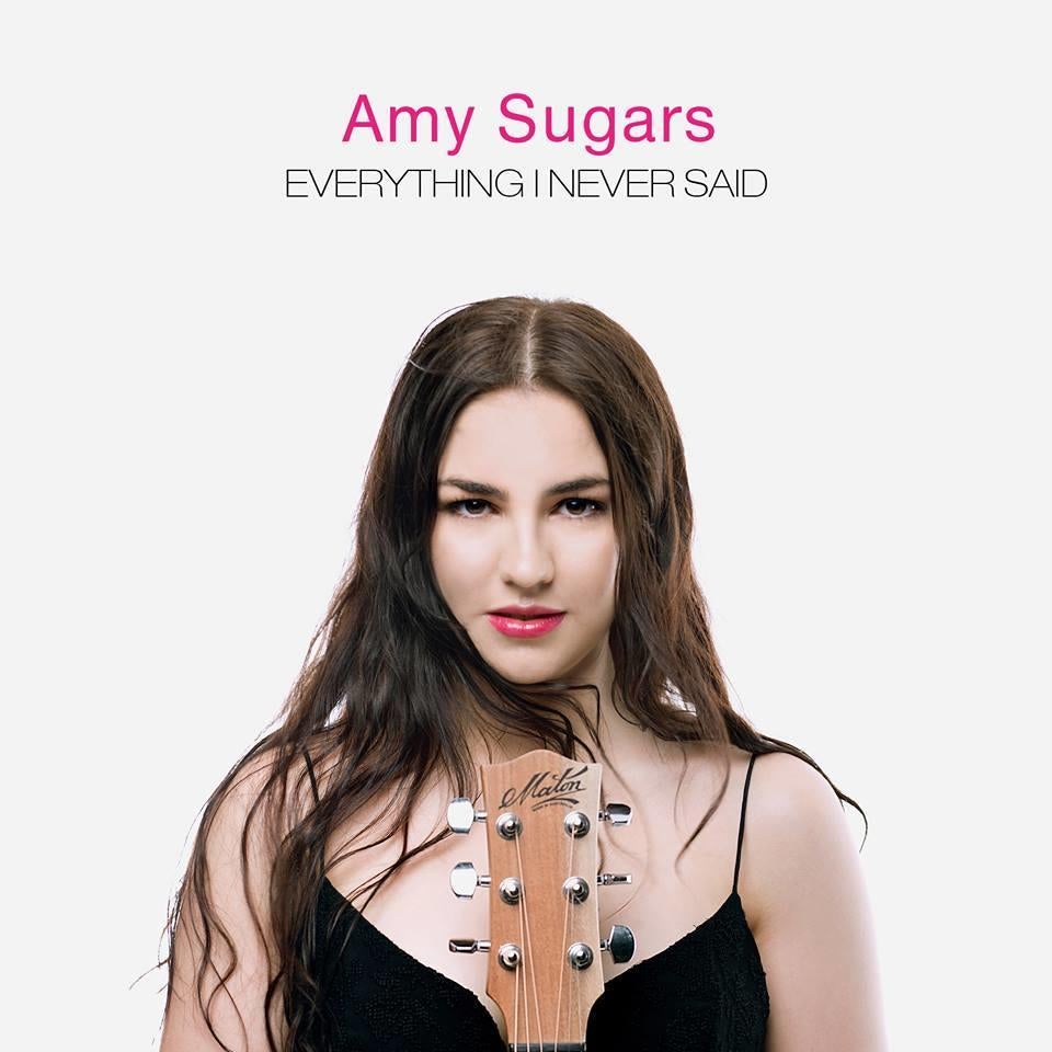 Amy Sugars | triple j Unearthed