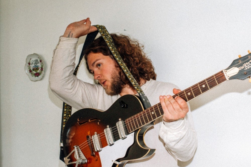 Gerard Starling | triple j Unearthed