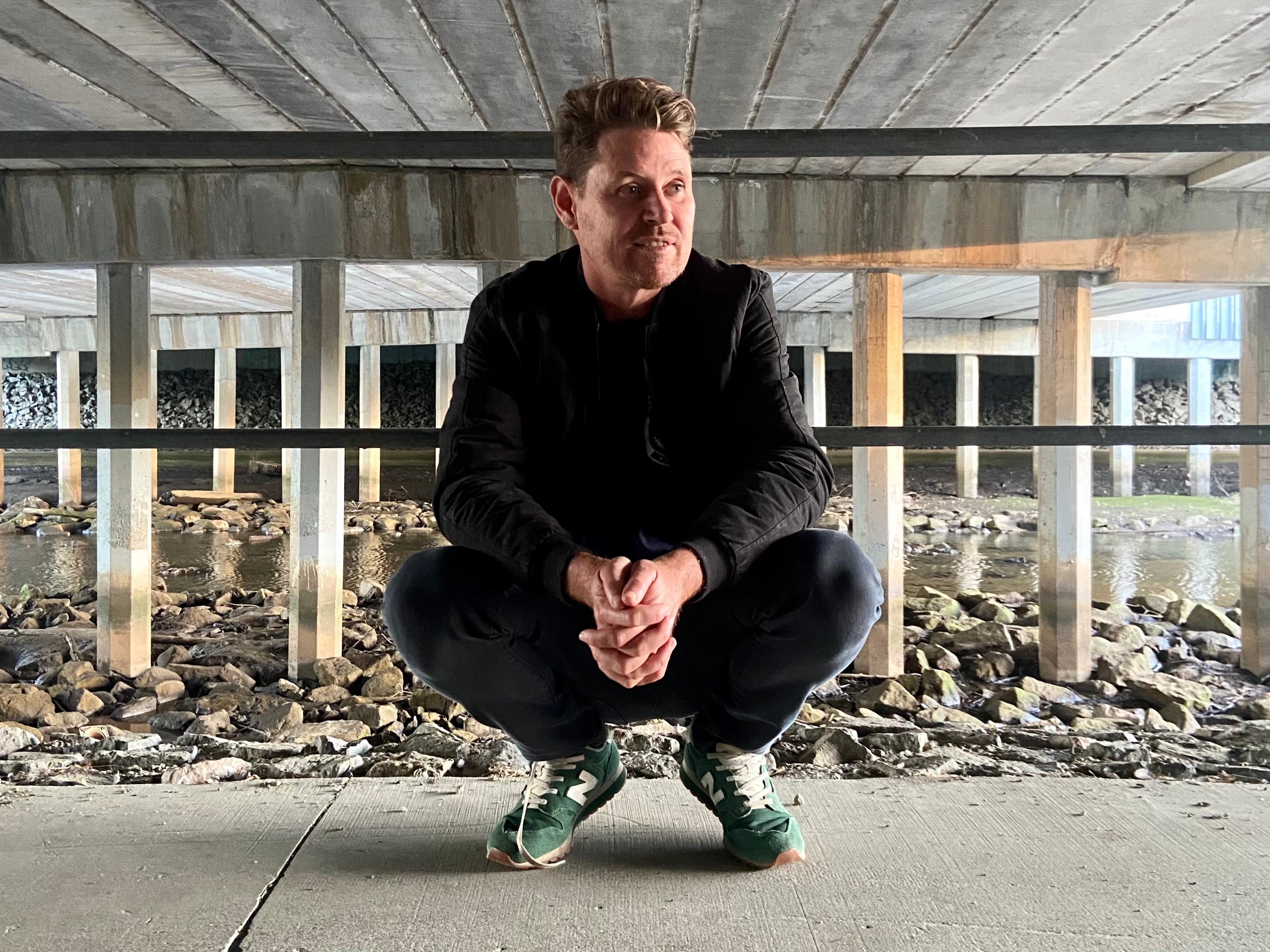 Anthony Forrest | triple j Unearthed