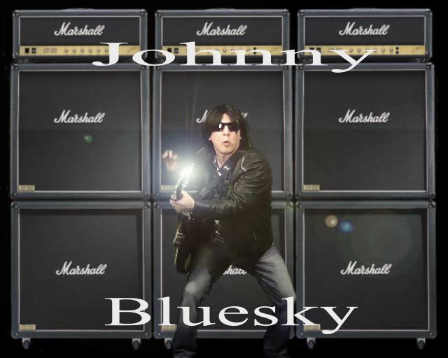 Johnny Bluesky | triple j Unearthed