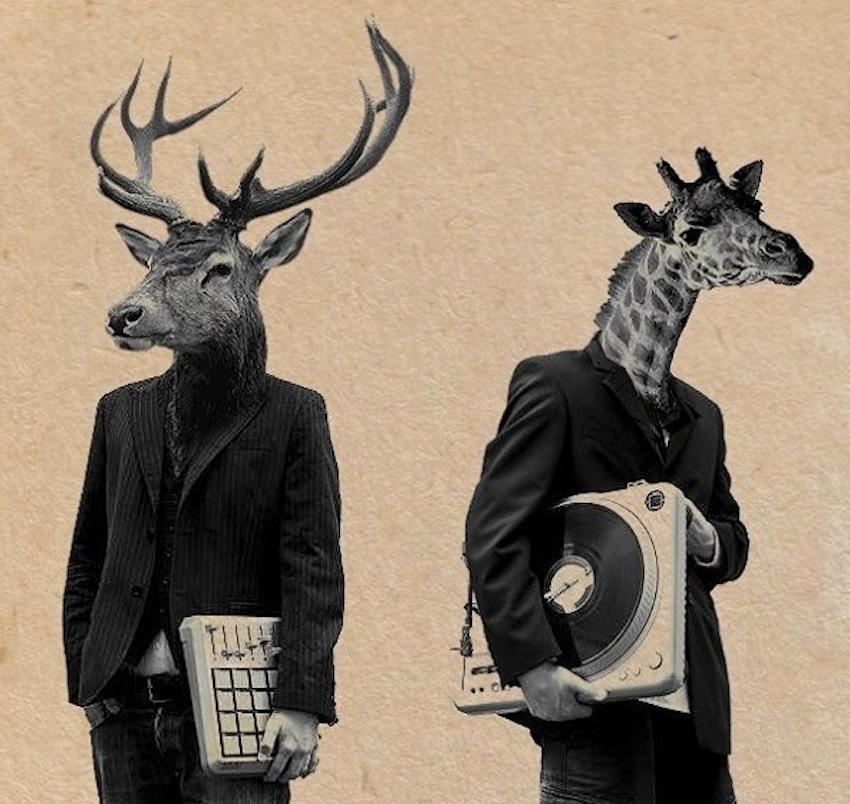 Harvey Cane and Hugo Slave | triple j Unearthed