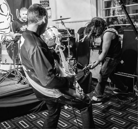 The Toss | triple j Unearthed