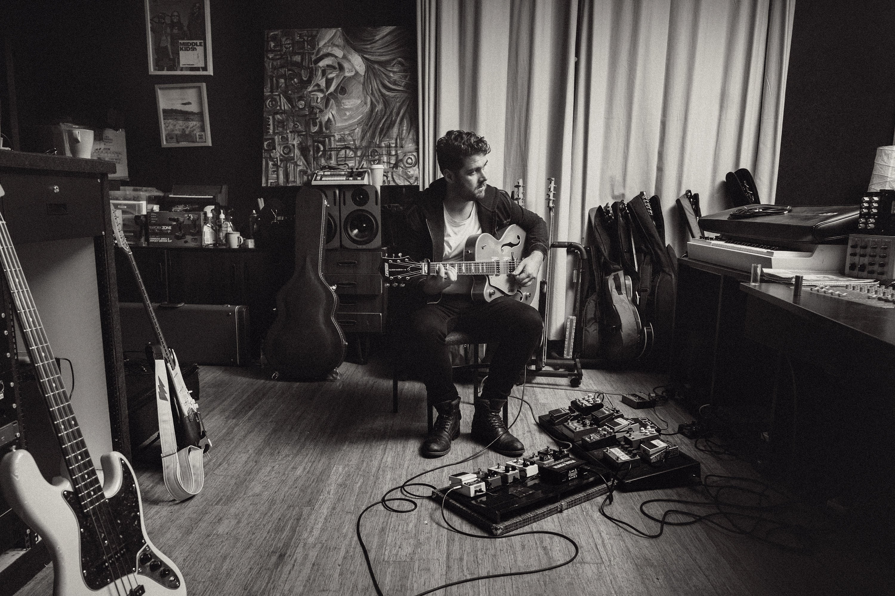 Daniel Twining | triple j Unearthed