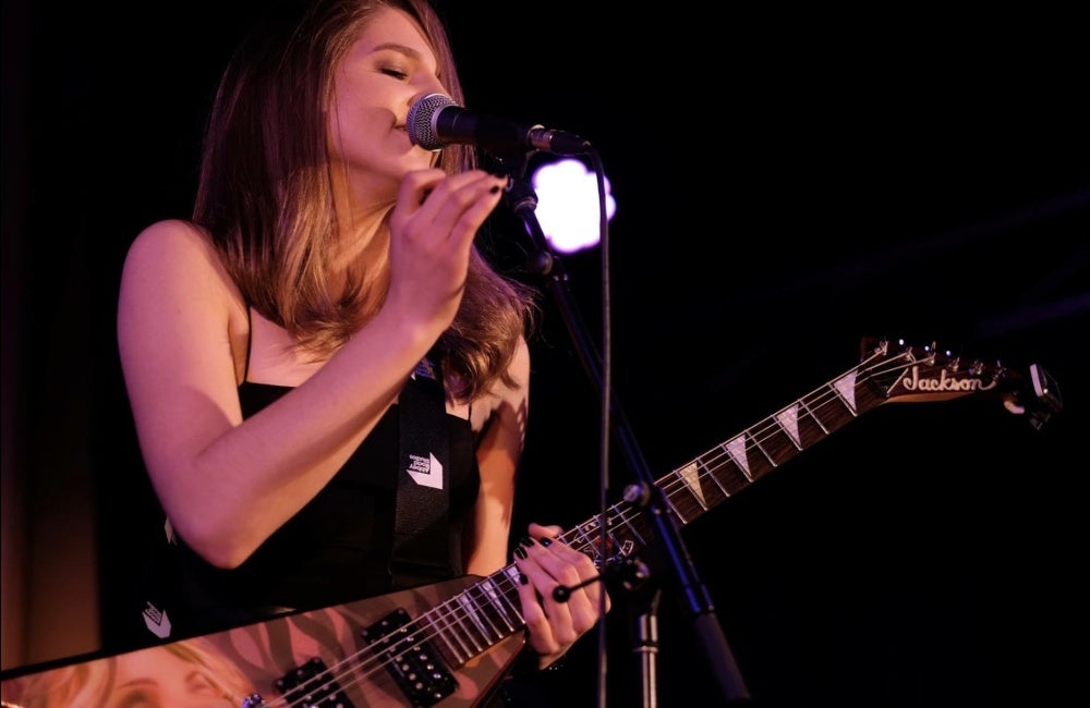 Tamara Gavran | triple j Unearthed