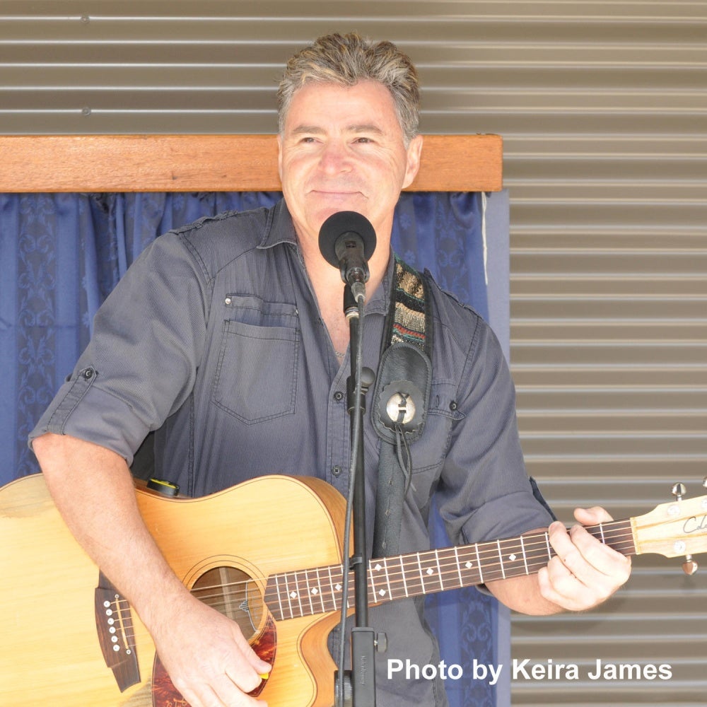 Danny Hooper | triple j Unearthed