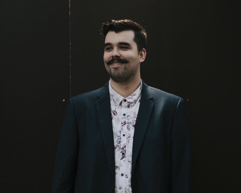 Michael Blakeman | triple j Unearthed