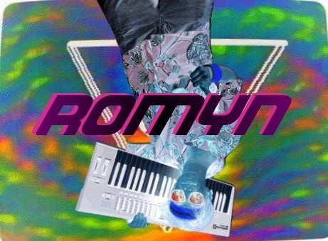 romyn | triple j Unearthed