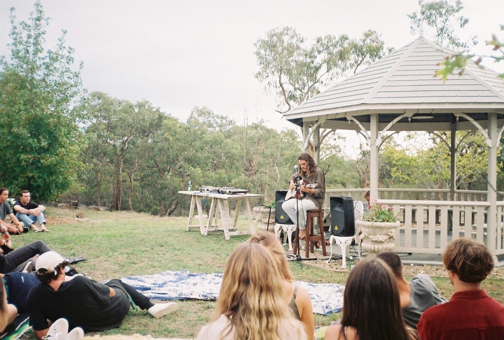 Andrew Fraser | triple j Unearthed