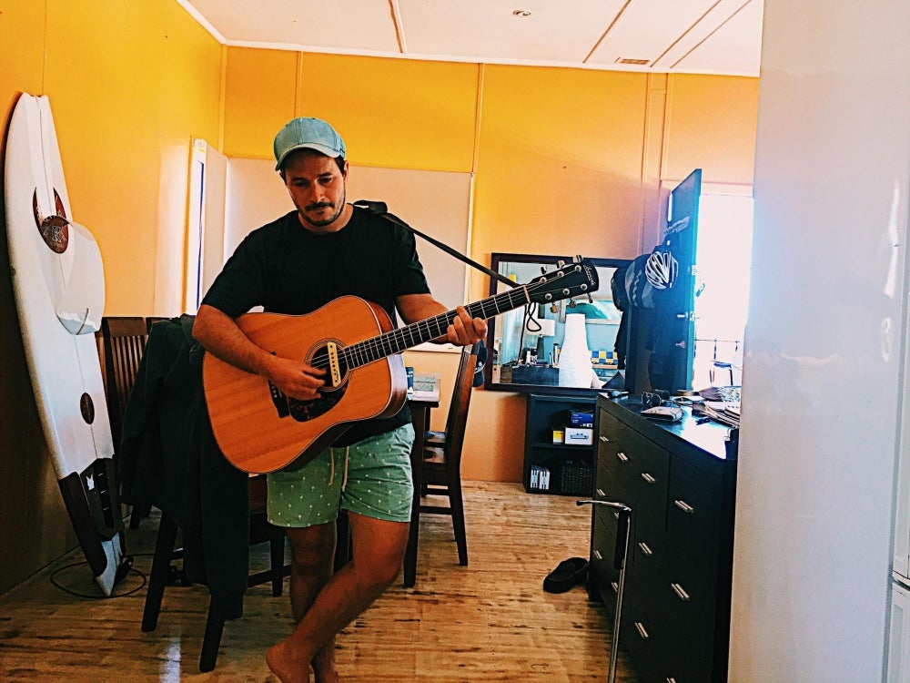 Ed Miller | triple j Unearthed