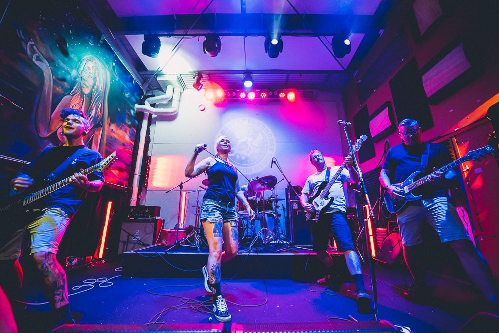 Friends With The Enemy | triple j Unearthed