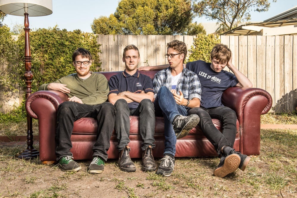 The Adelaide Crows | triple j Unearthed