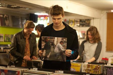 Atticus | triple j Unearthed