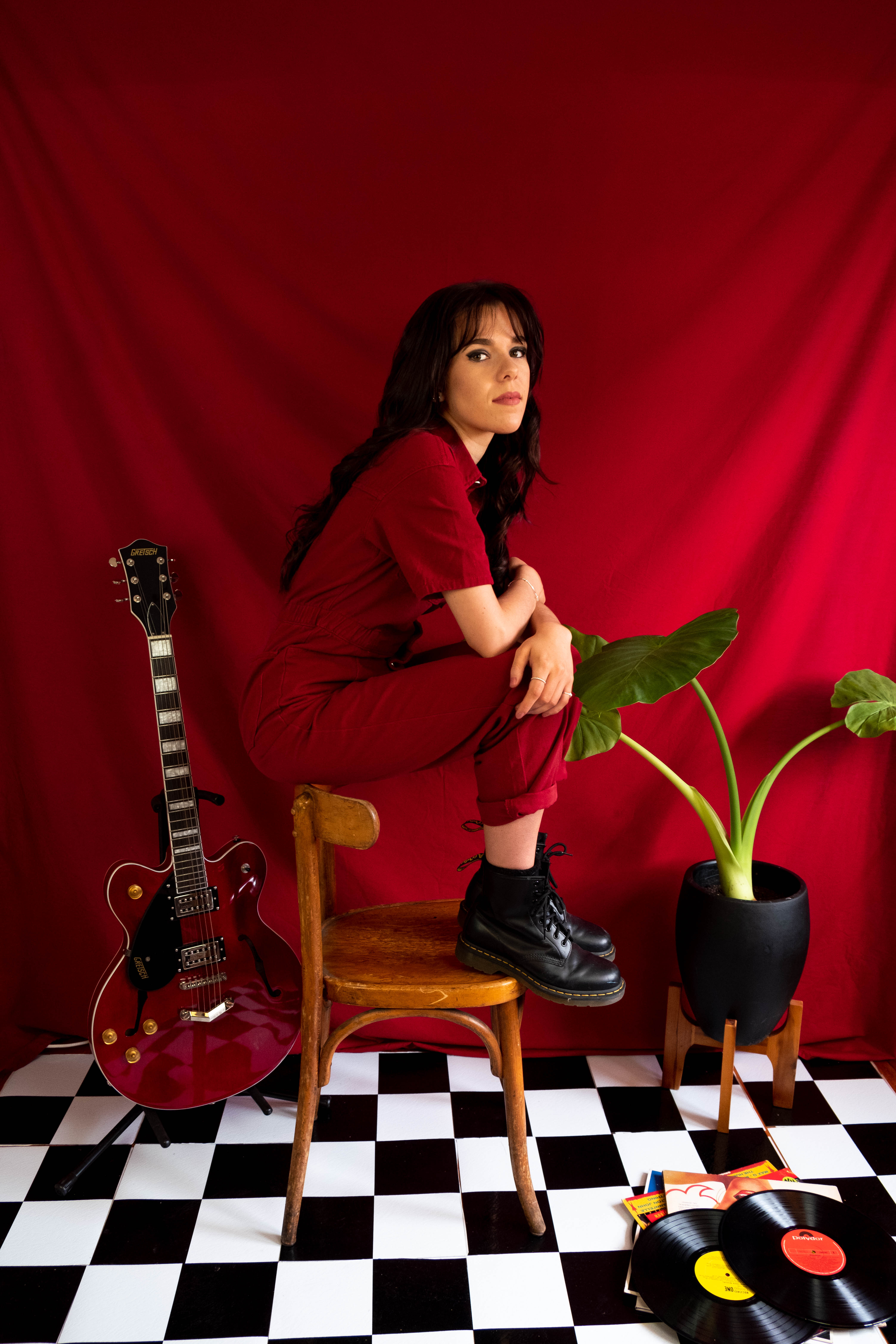 Lucy Lorenne | triple j Unearthed