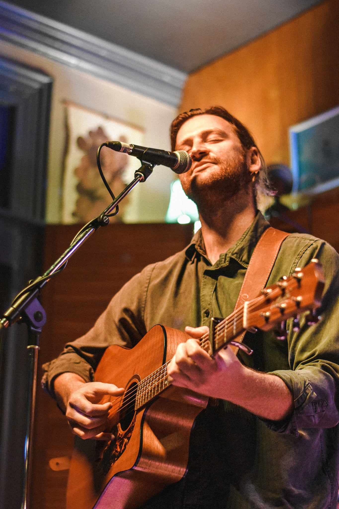 Karl Priebe | triple j Unearthed