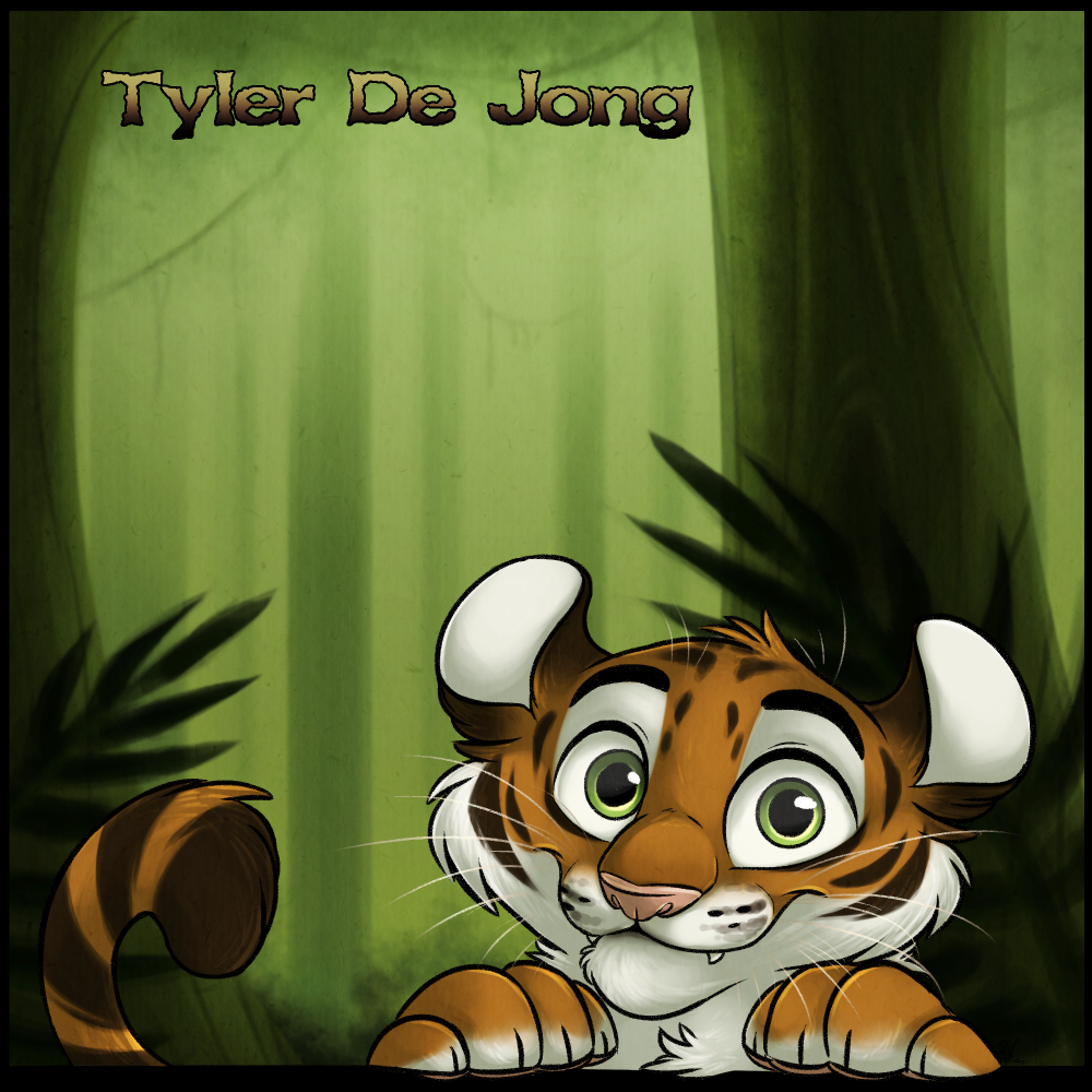 Tyler De Jong | triple j Unearthed