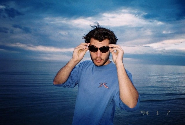 Oscar Reed | triple j Unearthed