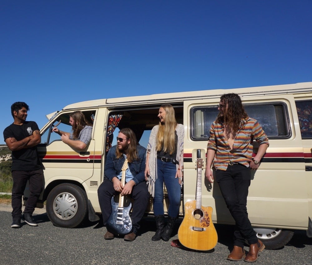 Savanah And The Strays | triple j Unearthed