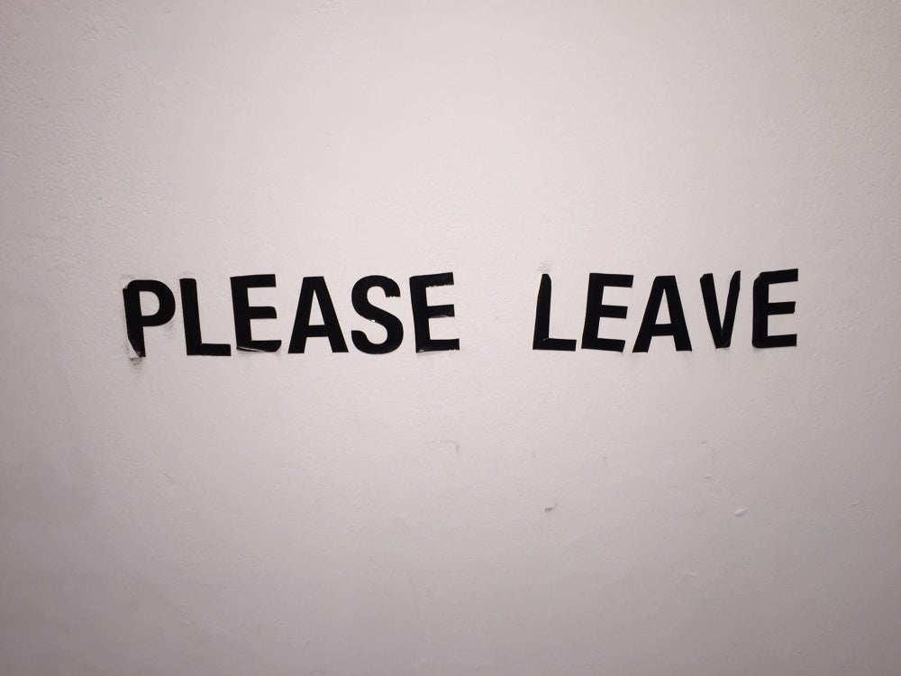 Please Leave | triple j Unearthed