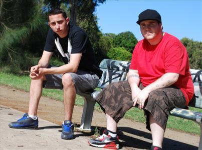 Karm & KB | triple j Unearthed