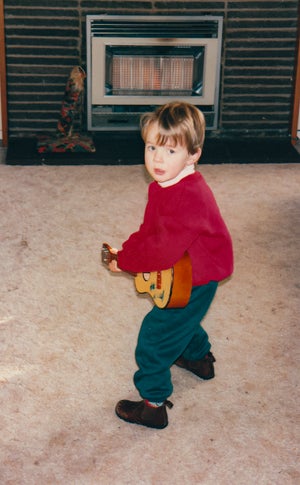 Jacob Edmonds | triple j Unearthed