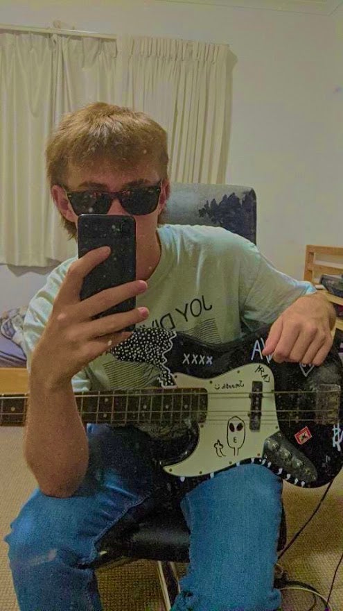 Sam Cuthbert | triple j Unearthed