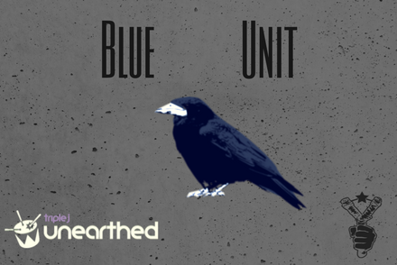 Blue Unit | triple j Unearthed