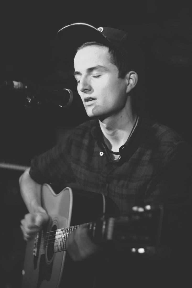 Sam England | triple j Unearthed