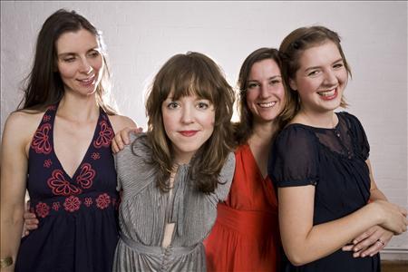 Emily Barker & The Red Clay Halo | triple j Unearthed